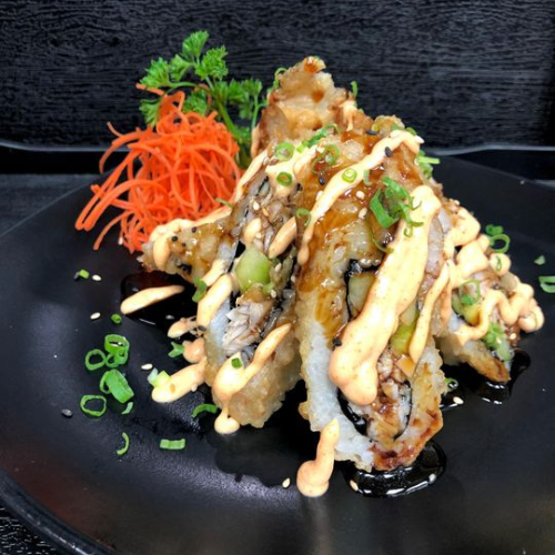 Daikon Vegan Sushi | PETA Award-Winning Las Vegas Vegan Restaurant | 2 ...